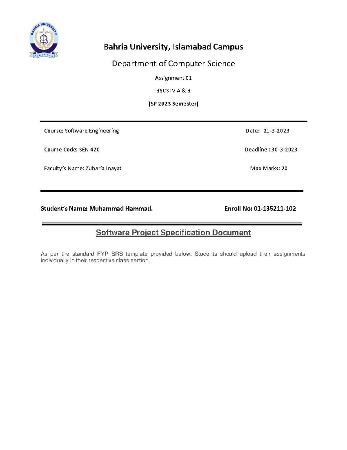 01 135211 102 10549588208 19042023 092035 pm - Bahria University ...