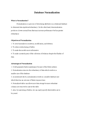 Database Development Process - Database Development Process (DBLC ...