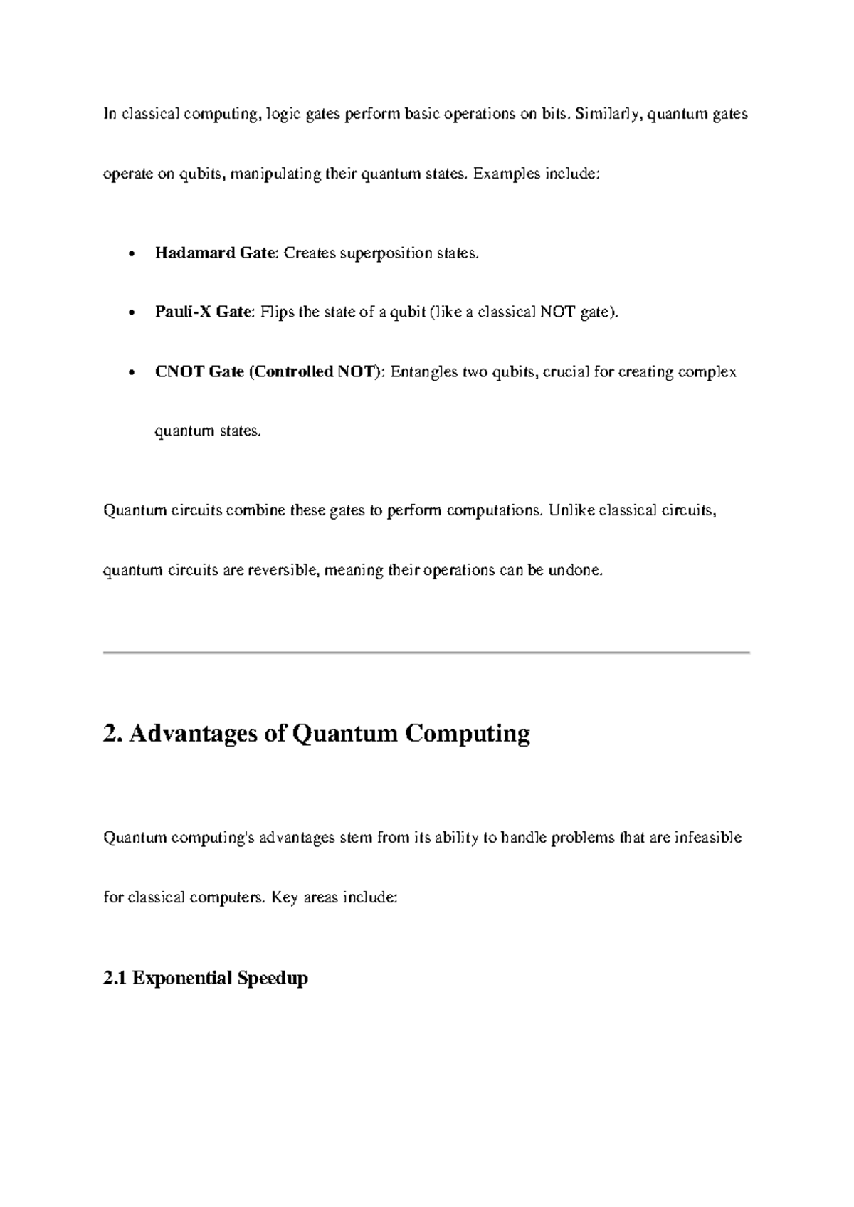 Cloud Computing General Computer Science Cos 126 In Classical Computing Logic Gates