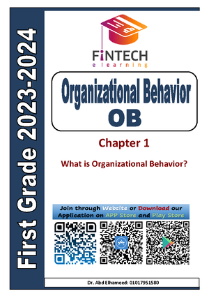 EVLN Model - Summary Organization analysis - EVLN Model (employees ...