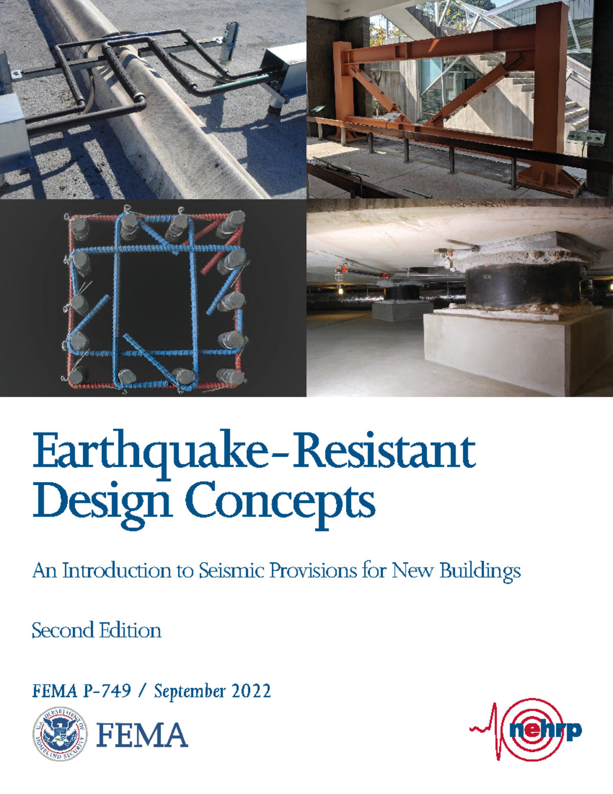 FEMA P-749 September 2022 - Earthquake-Resistant Design Concepts An ...