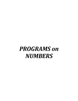 Practical Java - Write a Java Program to determine Maximum from given 100 Numbers. Program ...