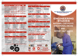 Mech Tech Grade 10 Exemplar - MARKS: 200 TIME: 3 HOURS This question ...