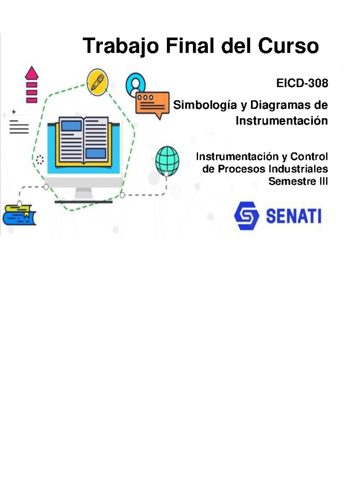 EICD EICD-308 Trabajofinal 41 - EICD- Simbología y Diagramas de ...