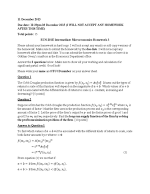 Ch05 - Intermediate microeconomics practice - Chapter 5 Uncertainty and ...