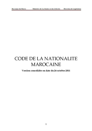 Cours de procédure pénale (Version actualisée 2020) - Université Mohammed V Faculté des sciences ...