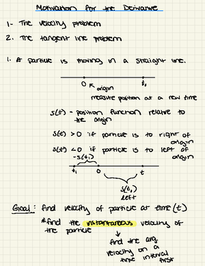 Recitation 2 Notes - F'( x ) = 5- ' ( glx ) ). g'( × ) Recitation 2 ...