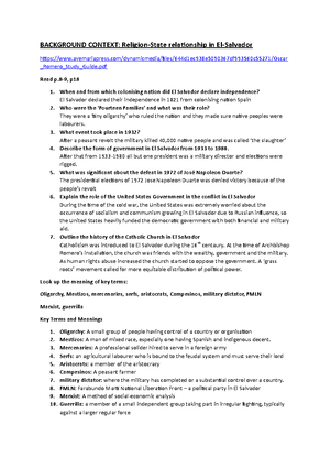 Religion and the Nation State worksheet - Religion and the nation state ...