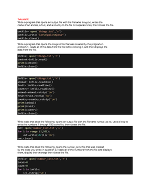 GENG-106 Lab08-1-2 - Qatar University College of Engineering, TIEE Computer Programming GENG Lab ...