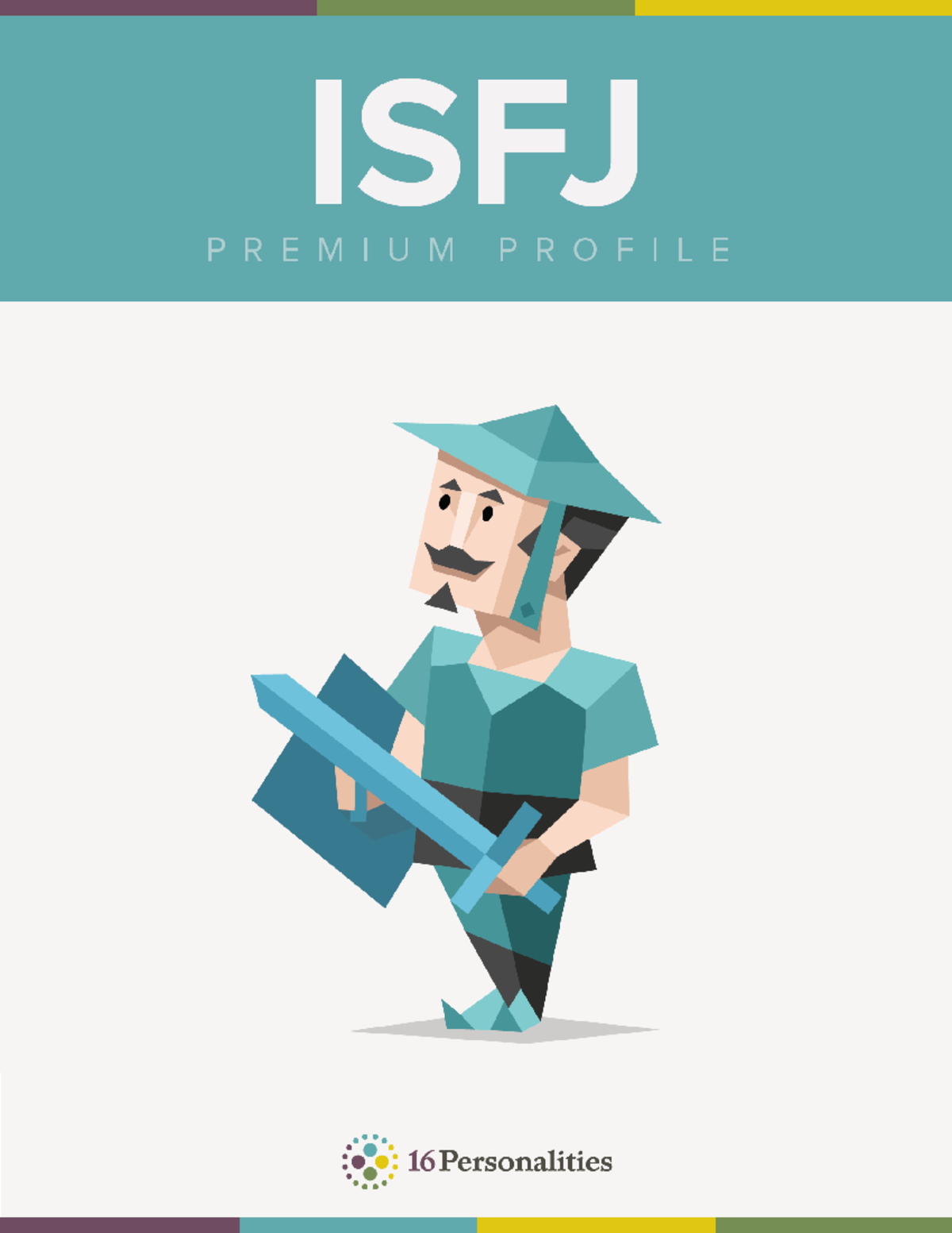 ISFJ - Defender - ISFJ description for MBTI - What Will You Find in ...