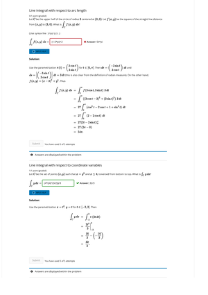 Multivariable Calculus 18.02 Exam 1A - MIT OpenCourseWare ocw.mit 18 ...