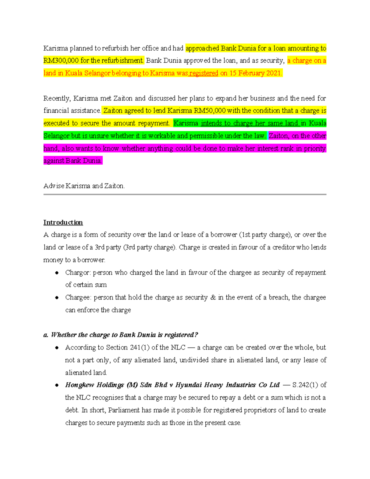 LAND TUTO Charge Q3 Karisma - Karisma planned to refurbish her office ... LAND TUTO Charge Q3 Karisma - Karisma planned to refurbish her office ...