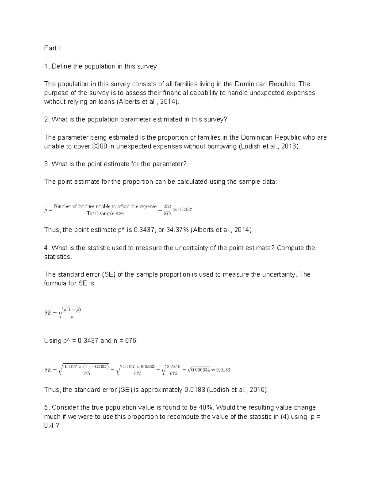 MATH 1281 unit 1 LJ - FYI. - MATH 1281 - UoPeople - Studocu