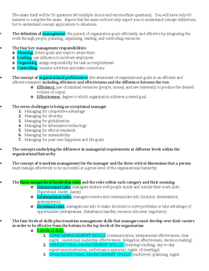 Principles of Management - Open Stax Text - Principles of Management ...