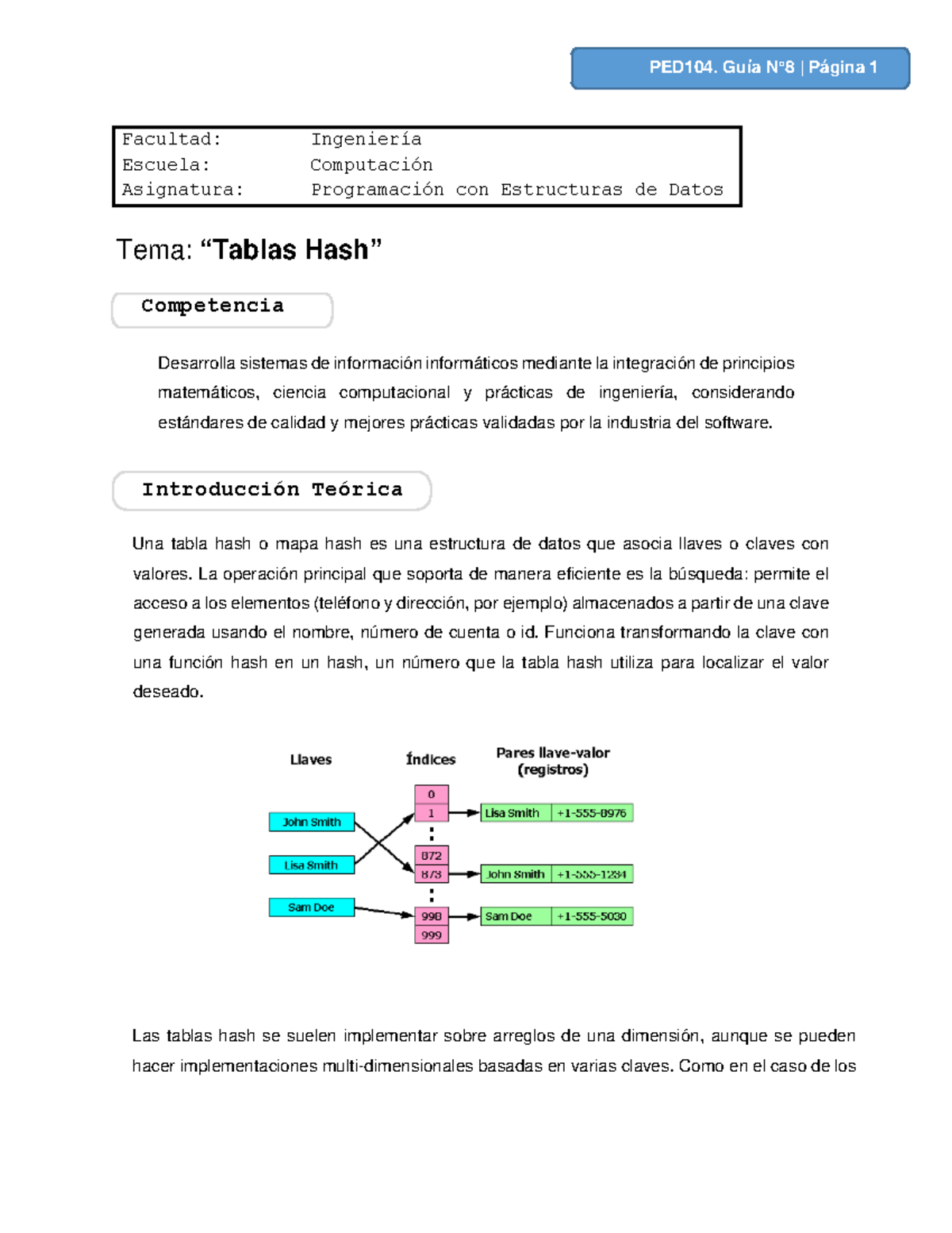 Guia java Programación con Estructuras de Datos - Programación III ...