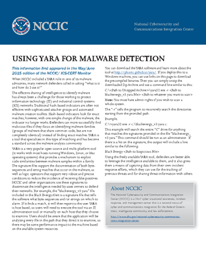 Digital Forensics Week 7 Assignment - Week 7 Assignment For this week’s ...