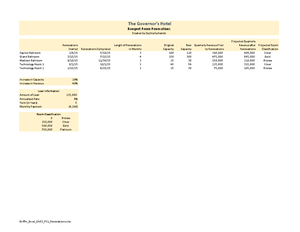 YO22 Excel Ch01 Prepare - Restaurant Analysis - Part A 1.2 Instructions - YO22_Excel_Ch01 ...
