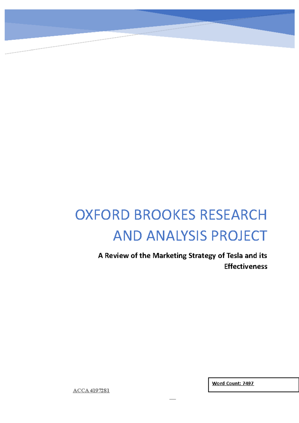 OBU - THis is a template on the OBU RAP - d OXFORD BROOKES RESEARCH AND ...