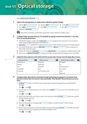 Answer-Workbook - Interchange 2, workbook - Inglés - Studocu