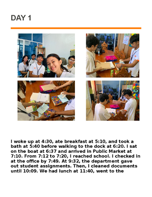 SETS-Activity-1 - sets - Four Basic Concepts of Mathematics SET A set ...