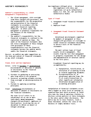 5 Principles of Effective Fraud Risk Management - These points are ...