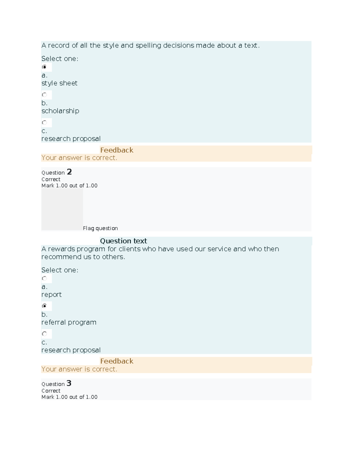 Capstone 2 prelim - A record of all the style and spelling decisions ...