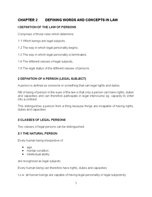 Pdf - Beginner's Guide for Law Students Edition: 5th Edition ...