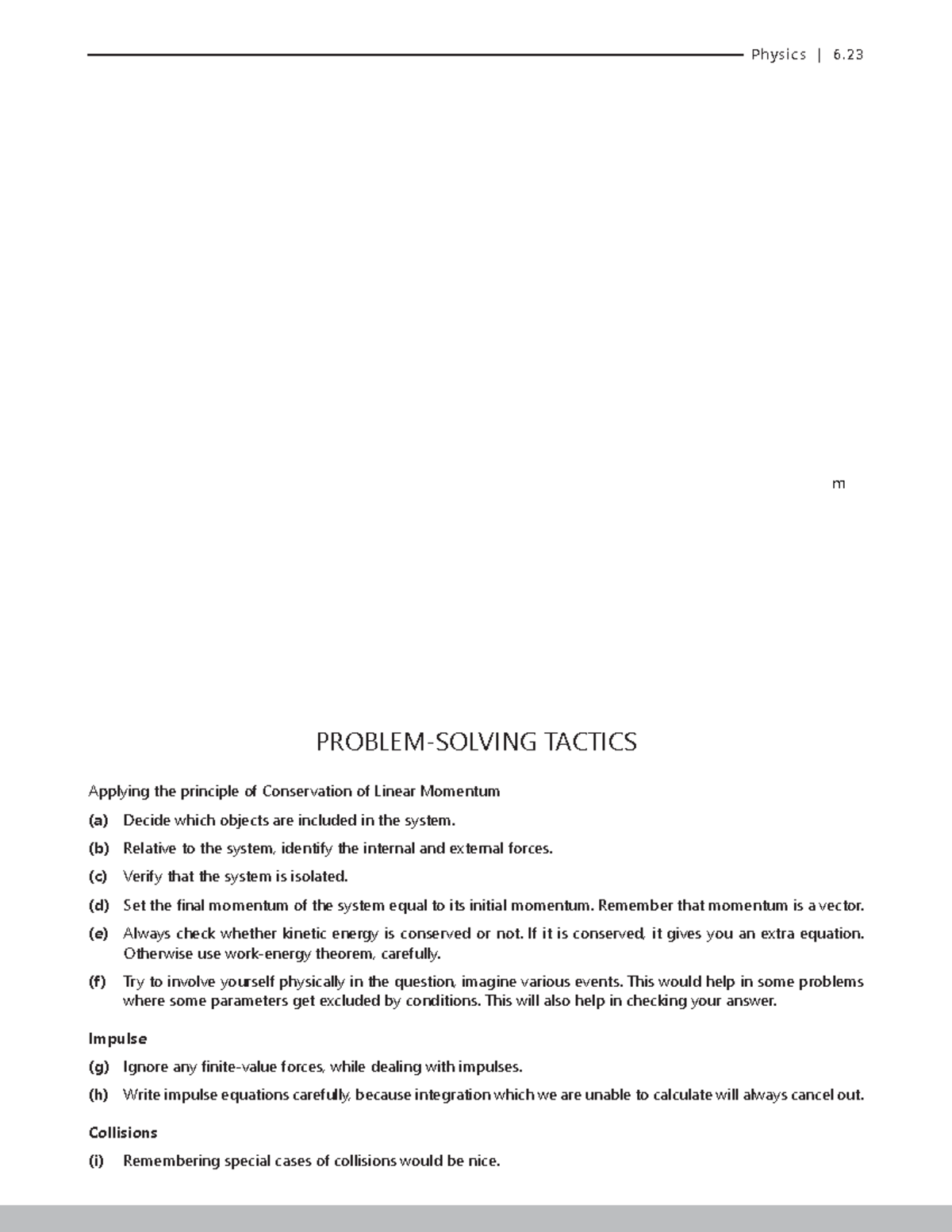 6.Centre-of-Mass-and-the-Law-of-Conservation-of-Momentum Problem ...