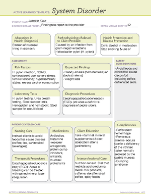Referral to RA - ACTIVE LEARNING TEMPLATES THERAPEUTIC PROCEDURE A ...