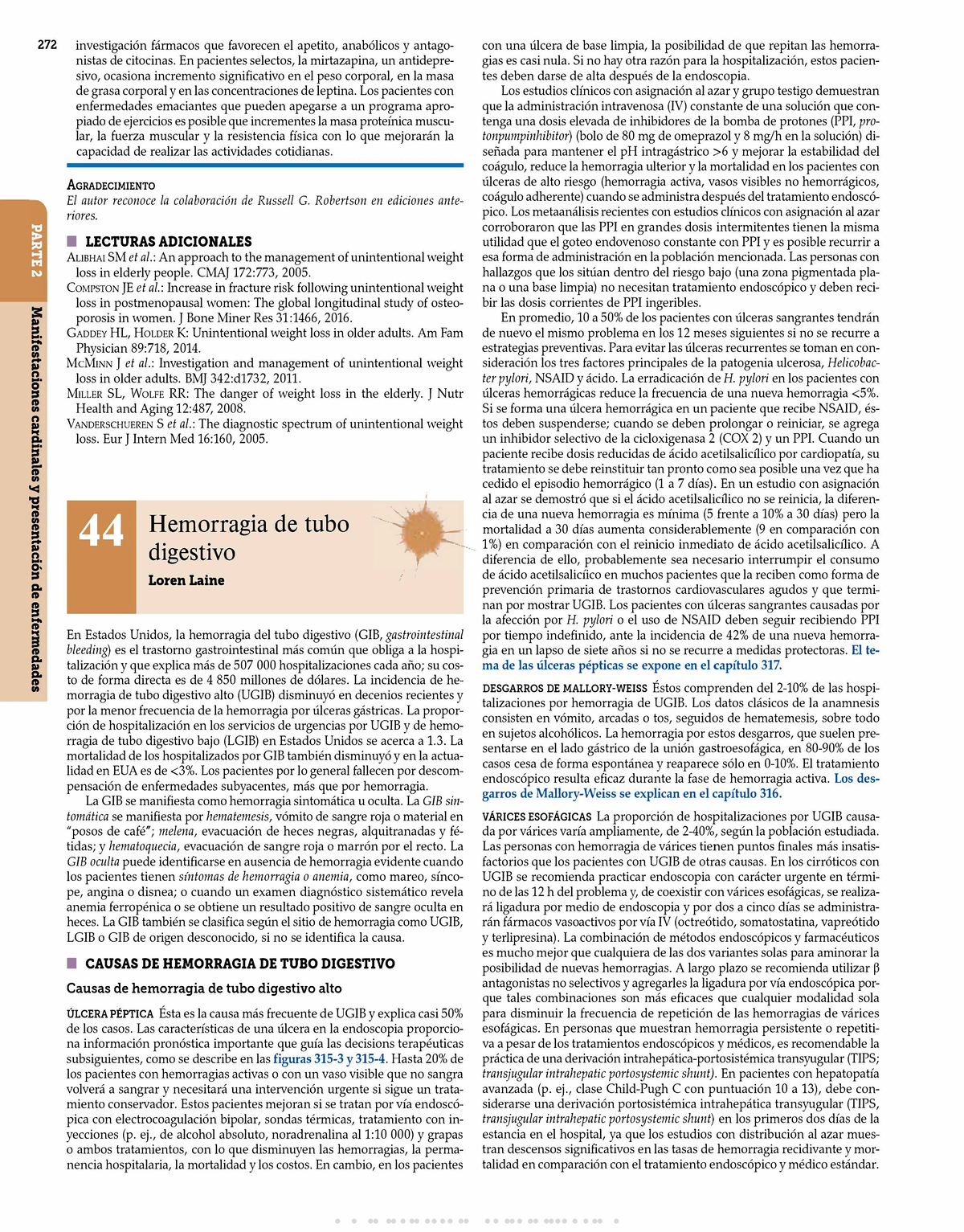 Harrison, 20 Ed. Capítulo 44 - ( - Studocu