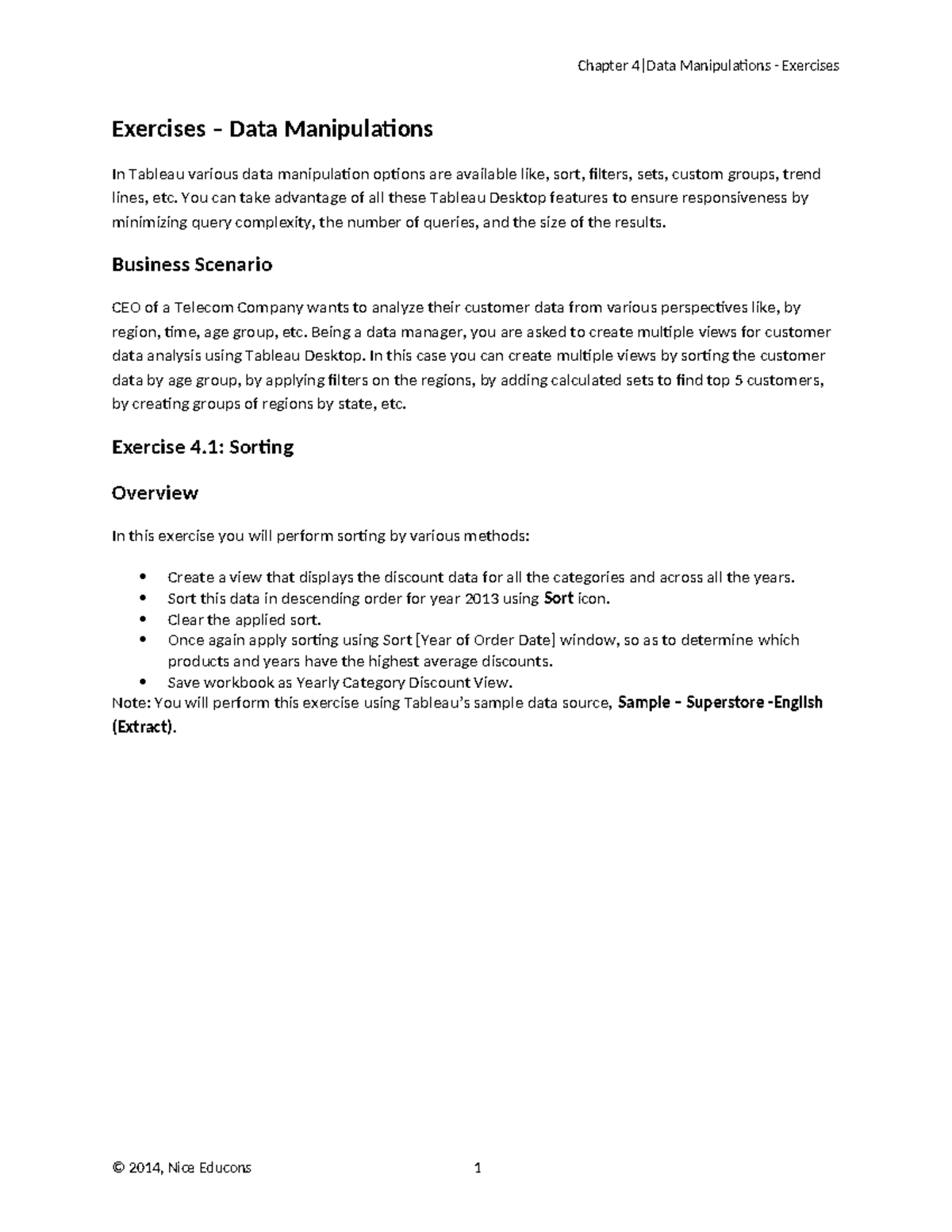 4 Data Manipulations - aas - Exercises – Data Manipulations In Tableau ...