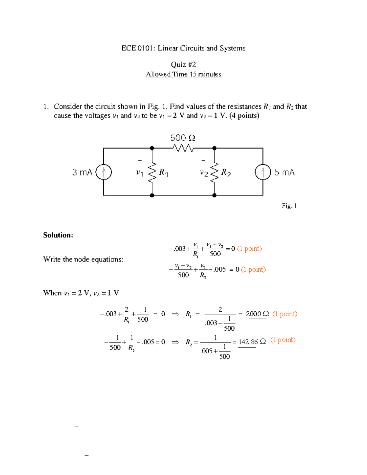 ECE0101 Quiz2 Solution - Deprecated API usage: The SVG back-end is no longer maintained and may ...