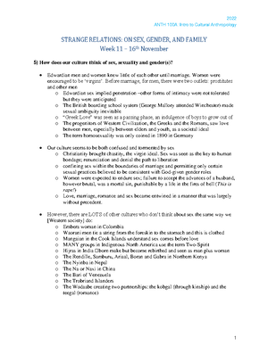 ANTH 100 Argonauts of the Western Pacific Intro - Argonauts of the ...