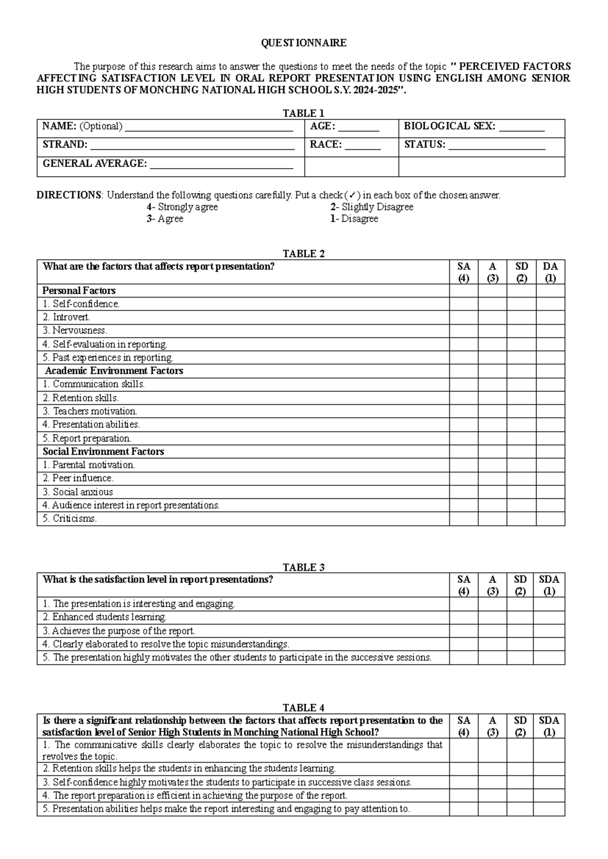 Apb questionnaire 120827 - QUESTIONNAIRE The purpose of this research ...
