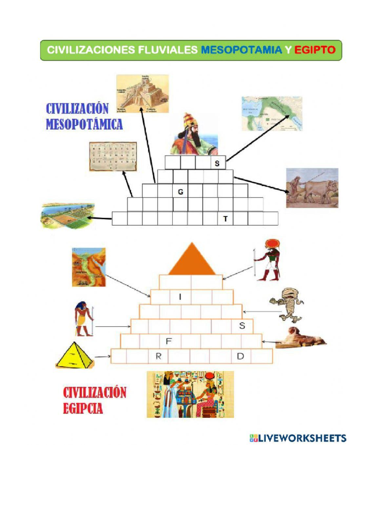 Document (10) - temas varios - ciencia - CIVILIZACIONES FLUVIALES ...