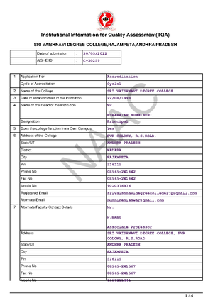 Equity research project - A STUDY ON EQUITY ANALYSIS WITH REFERENCE TO ...