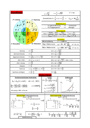 Klausur Wintersemester 2013/2014, Fragen - Bachelorprüfung MB 1 “Elektrotechnische Grundlagen ...