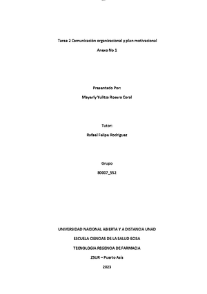 Administracion de Farmacias Mayerly Rosero Parte Individual - FASE 3 ADMINISTRACION DE FARMACIAS ...