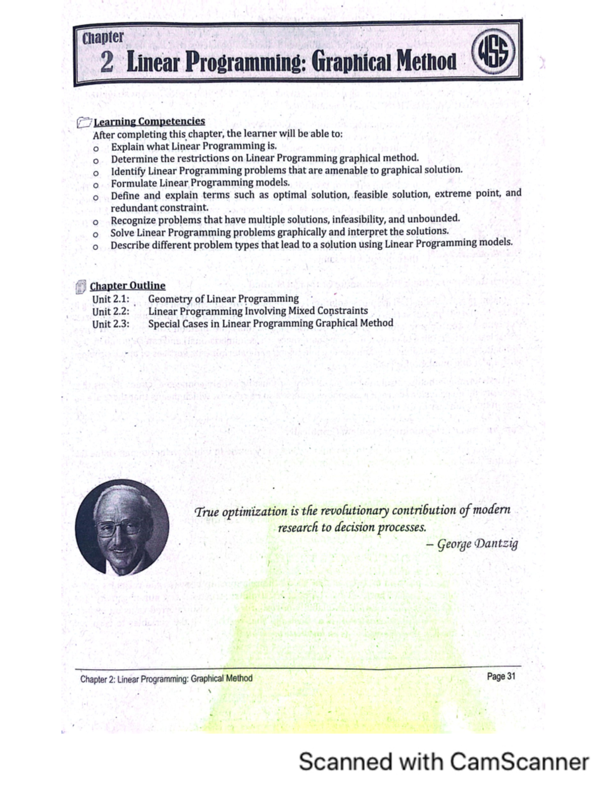 Linear Programming Graphical Method - Determine the restrictions on ...