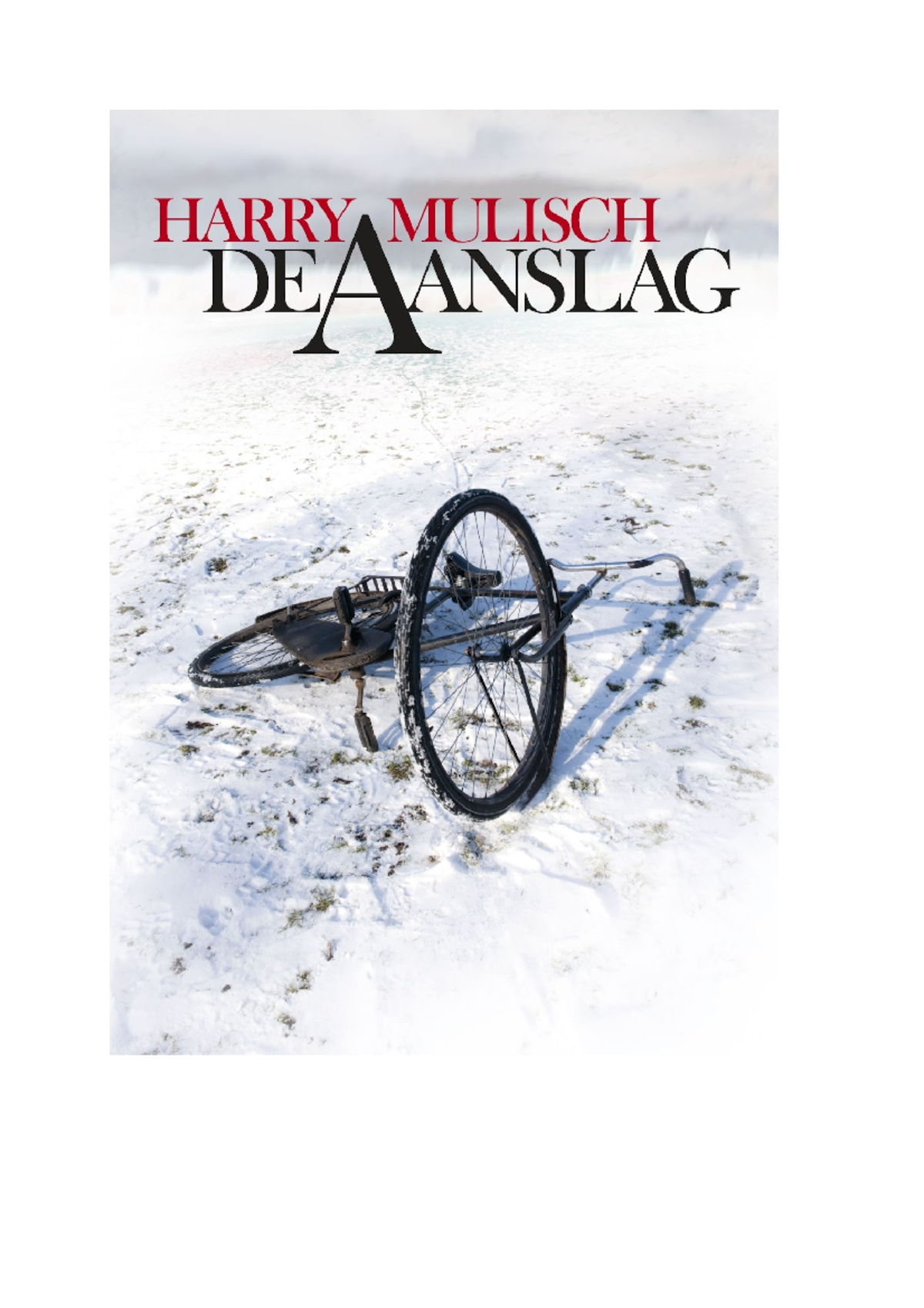 Harry Mulisch De Aanslag boekverslag - boek gegevens Titel: De aanslag ...
