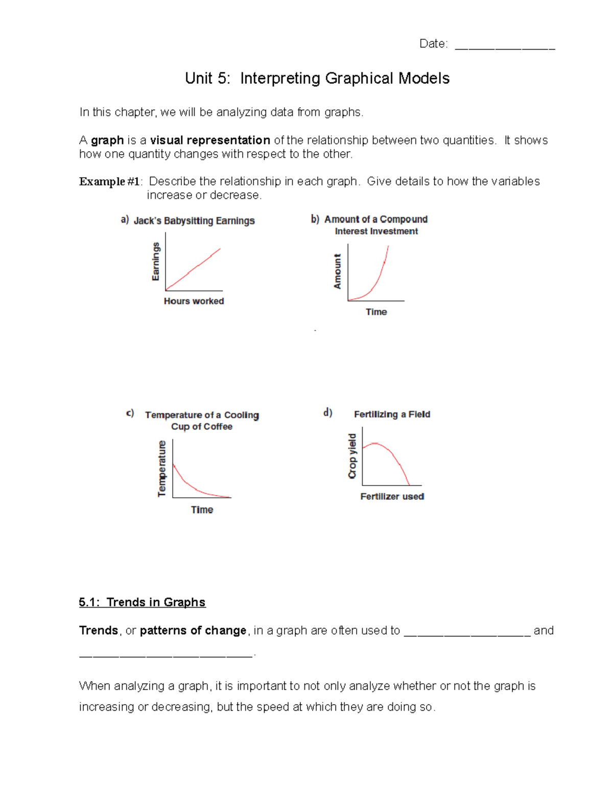 interpreting_graphical_models - Unit 5: Interpreting Graphical Models ...