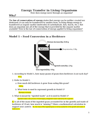 BIOL 112 Chapter 10 - Cell And Molecular Biology - BIOL 112 – Cell and ...