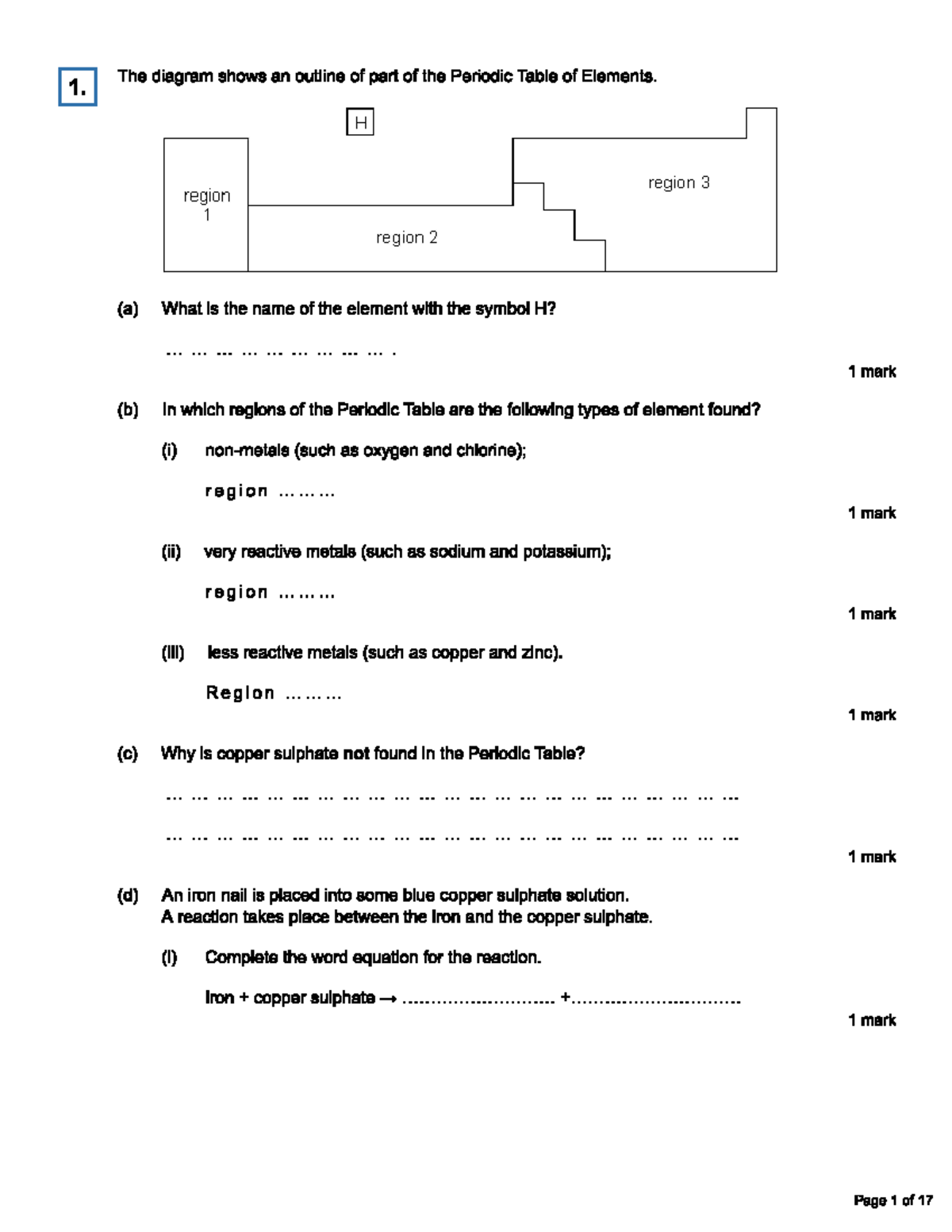 Study notes. Which will help with the Assignments and the Exams. You ...