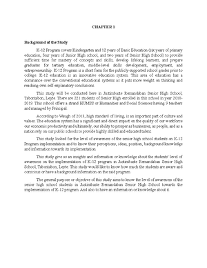 NSTP Citizenship - The 12 Little Things Be on Time, Honor Your ...