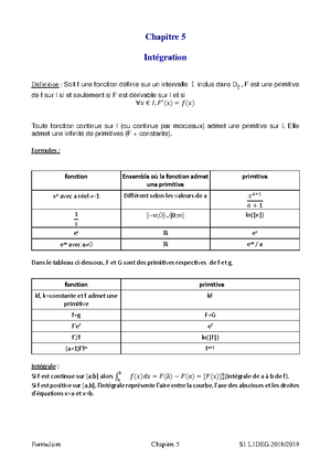 Formules 2Indices - fiche resumer - Indices élémentaires Si Vd est la ...
