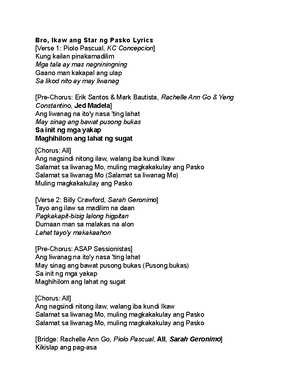 Thank You ang Babait Ninyo - Thank You ang Babait Ninyo Umagang may ...