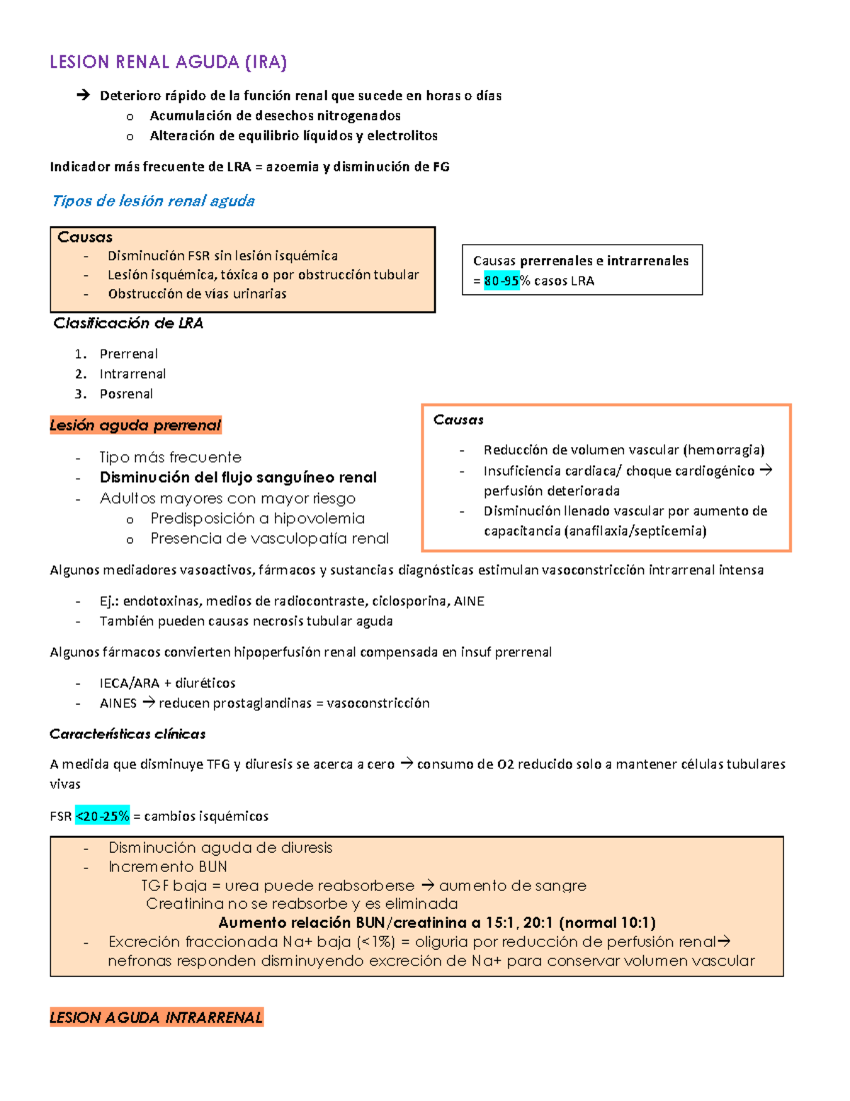 Lesión renal aguda - Warning: TT: undefined function: 32 Warning: TT: undefined function: 5 ...