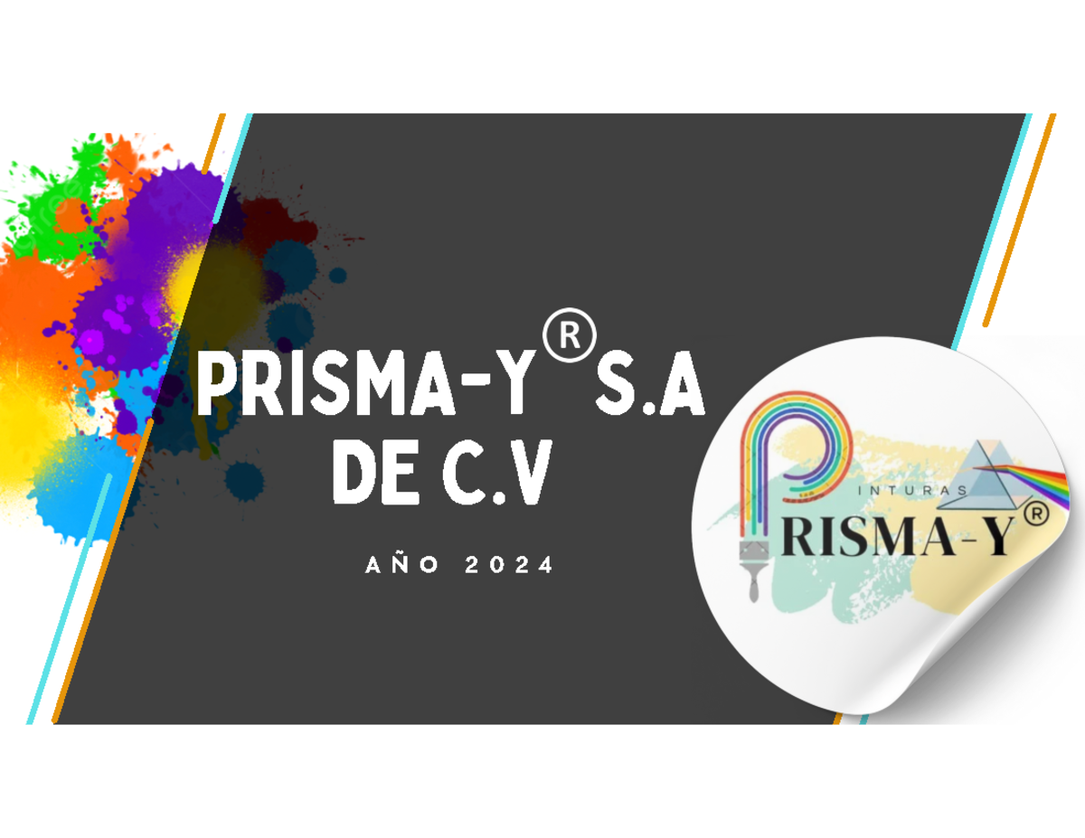 C7 EPSH-Prisma-Y - Presentación funal - A Ñ O 2 0 2 4 PRISMA-Y S DE C ...