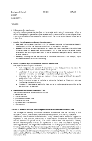 Heating Effect in Electric Current - BS Mechanical Engineering - Studocu
