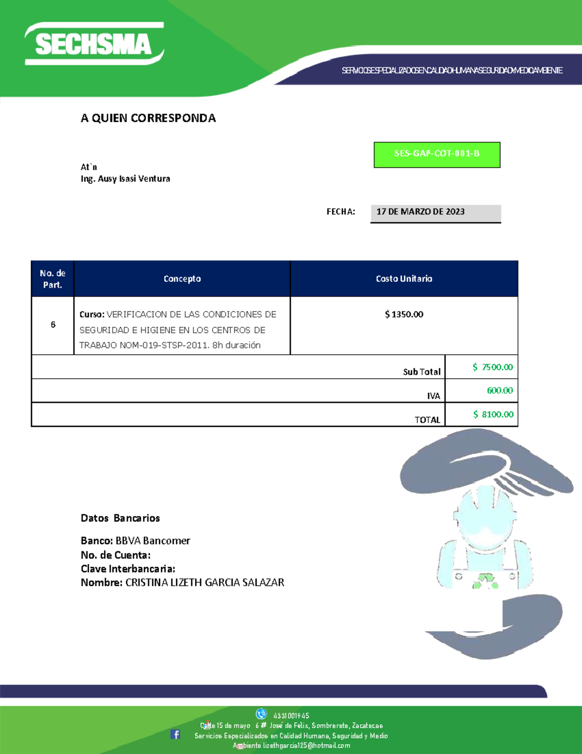 COT 2023 003 B36824 - Gagaha ...